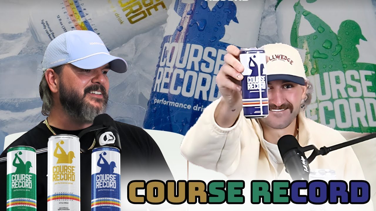Golf's Focus Formula - Drink Course Record (Live From Full Wedge Golf ...