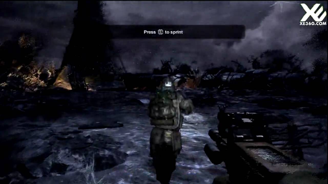 Metro 2033 - First 10 Minutes of Gameplay HD - YouTube
