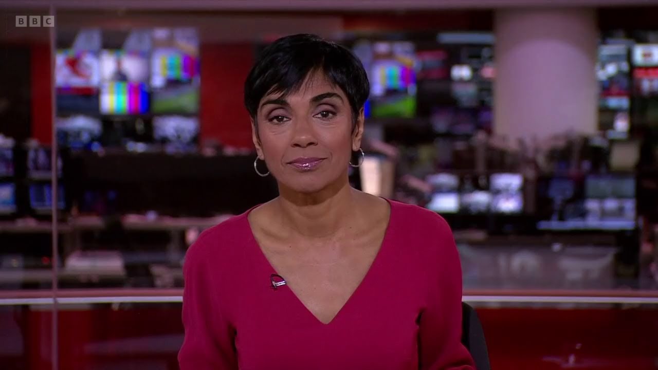 BBC News Weekend (1715GMT - Full - 25/03/23) - YouTube