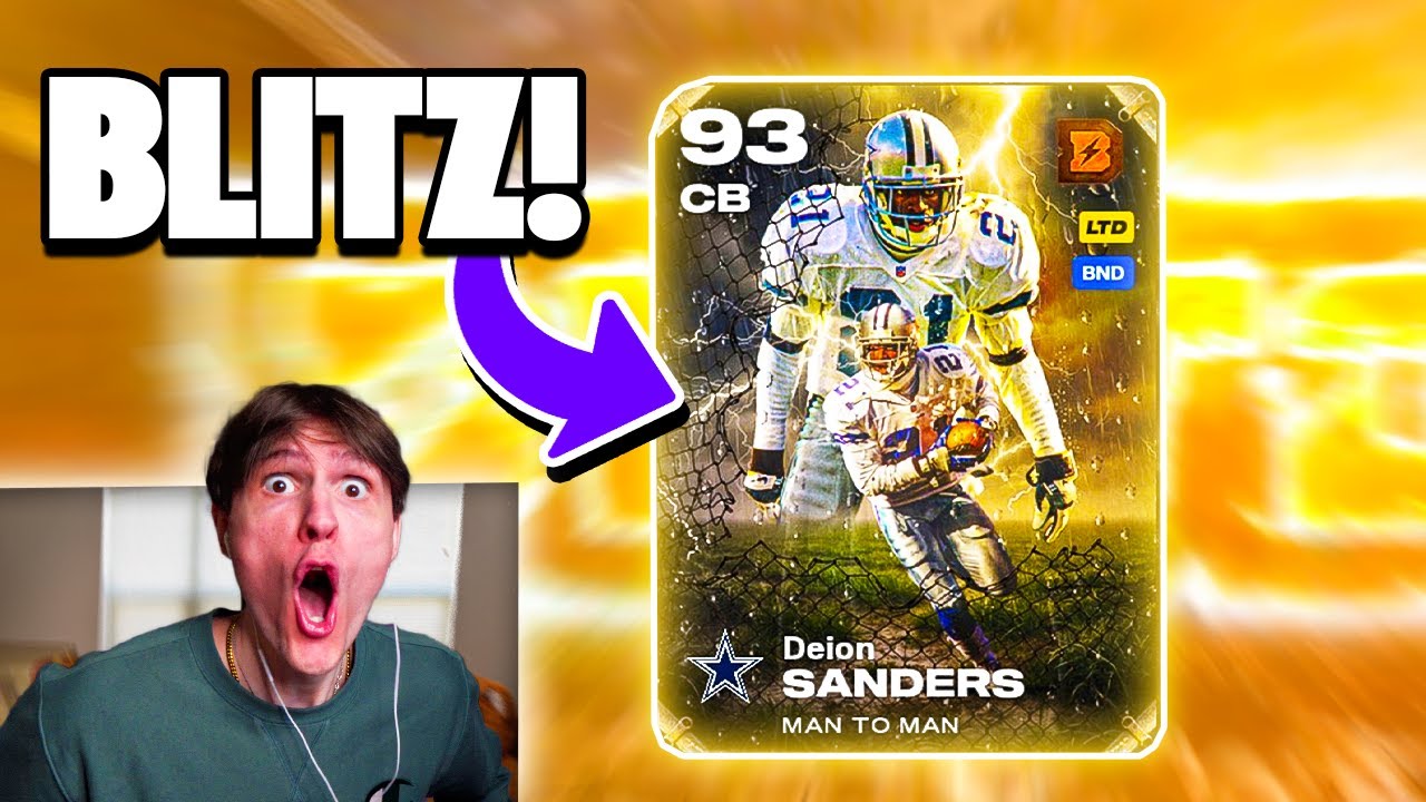 I Open EVERY Early Blitz Pack... They Glitched... - YouTube