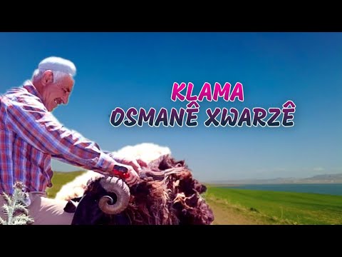 Klama Osmane Xwarze - kürtçe dengbeji dertli duygulu yürekten okunan, (Klam)