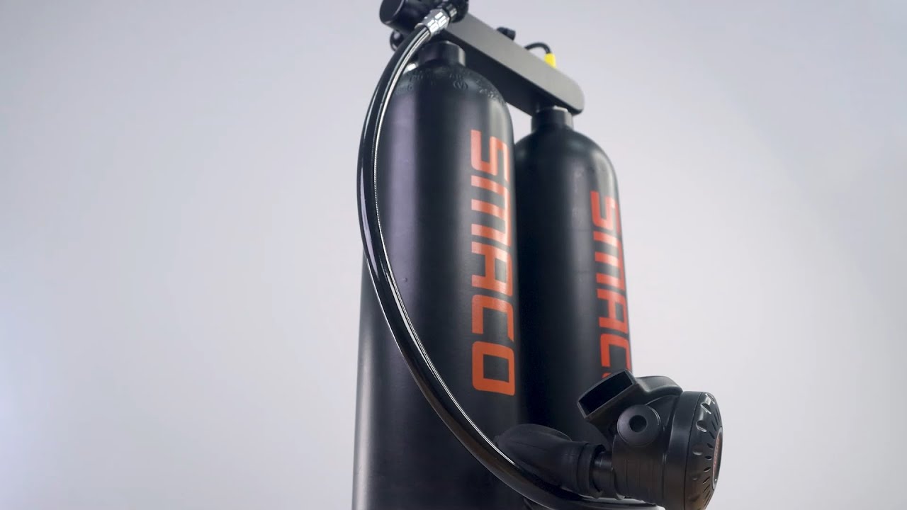 SMACO S700 Max 2-2liter Double Tank Detachable is coming here! - YouTube