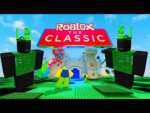 Roblox The Classic Event - 1x1x1x1 Boss Fight?!?!?! (Playthrough) - YouTube