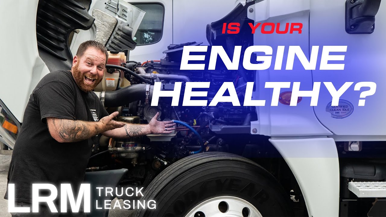 Engine Walkthough! Things to look out for maintaining a healthy engine ...