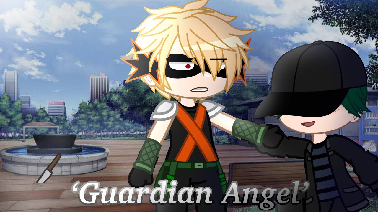 Guardian Angel 👼 // Dead Midoriya Izuku AU // Takes place in the Future ...