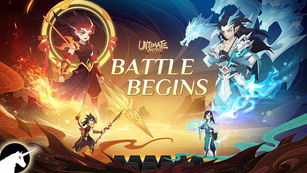 Ultimate Myth Idle RPG gameplay - YouTube