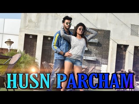 ZERO : Husn Parcham | Dance Video | Sharukh Khan | Katarina Kaif | Choreographey By Avanish Arya