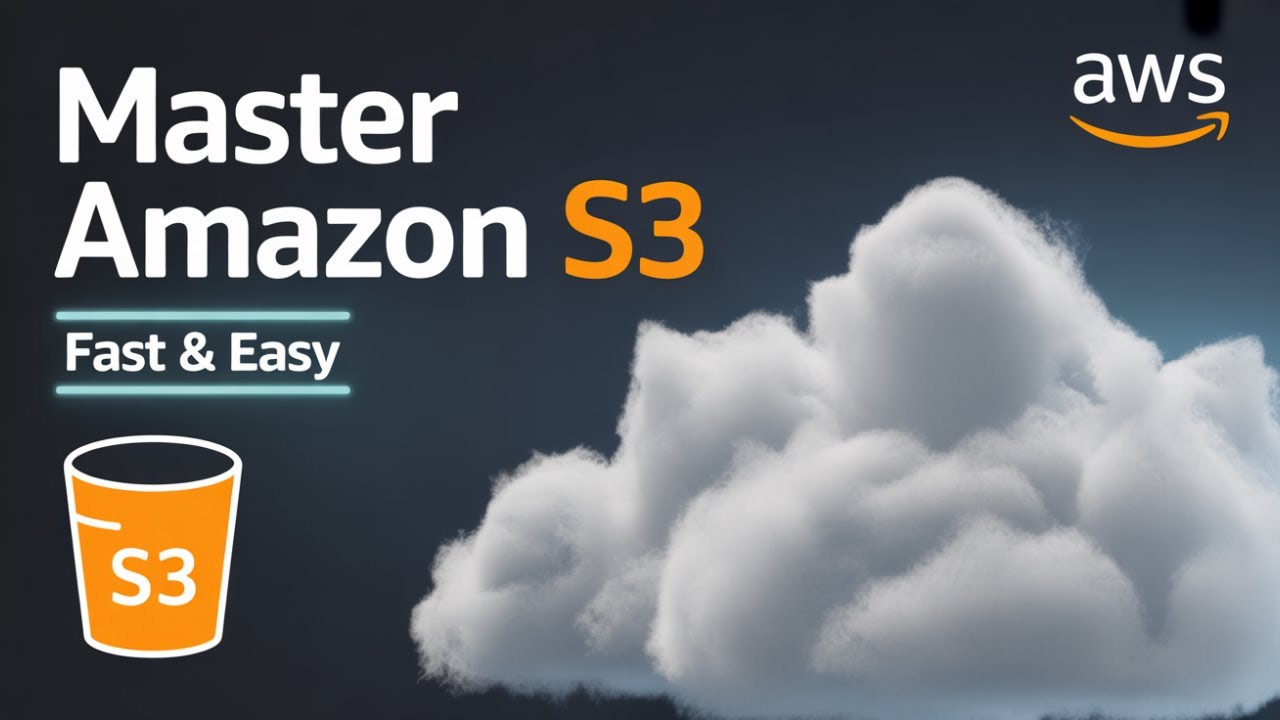 Amazon S3 for Beginners: Easy and Quick Tutorial | Amazon S3 Simplified for Beginners - YouTube