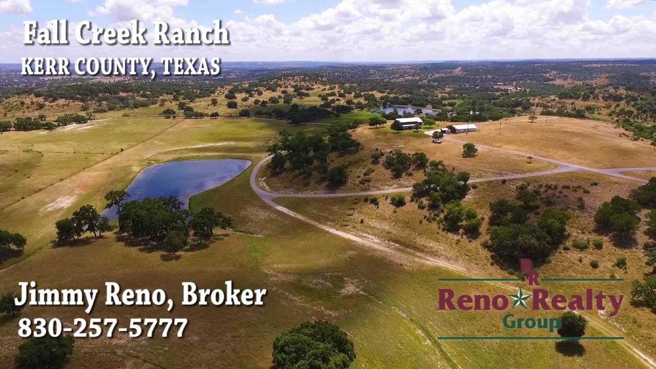 Fall Creek Ranch | Reno Realty Group - YouTube