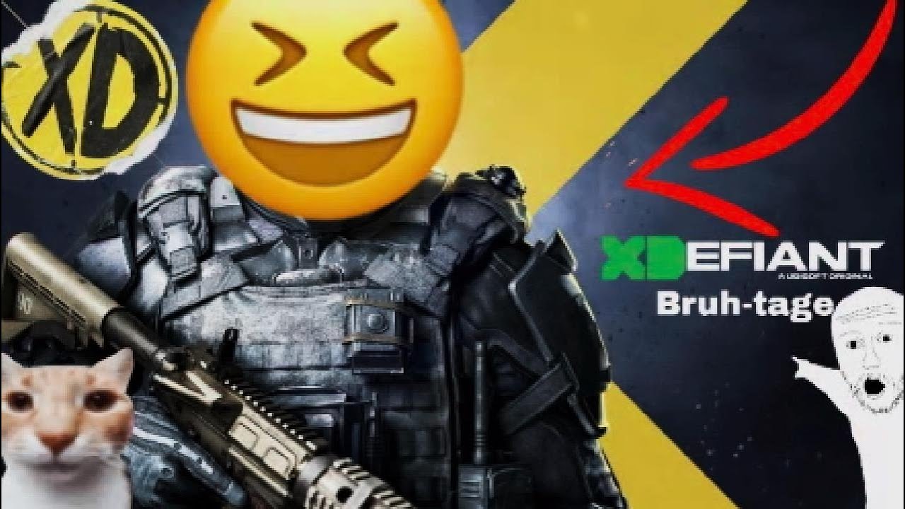 Bruh-tage: XD Edition - YouTube