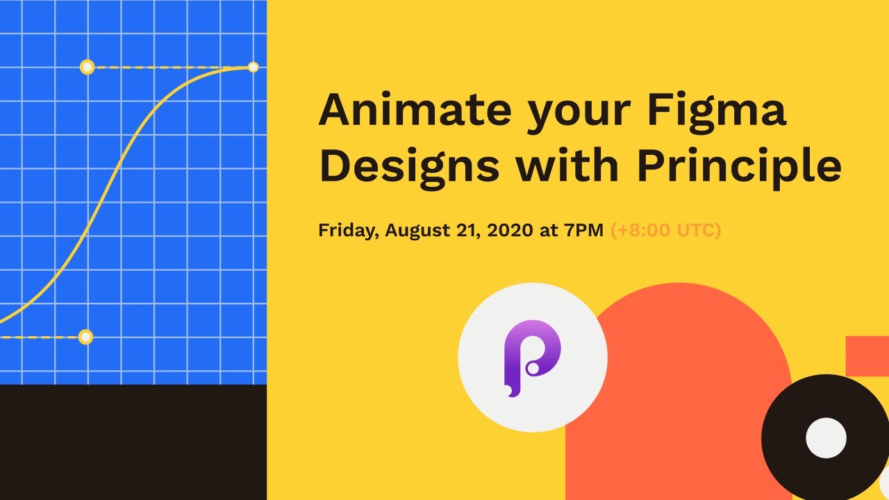 #FigmaFridays: Animate your Figma Designs with Principle - YouTube