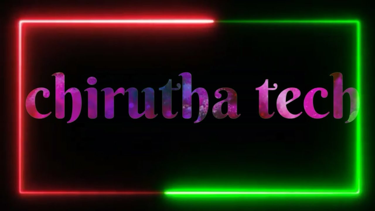 Text light whatsapp status||how to create trending whatsapp status ...