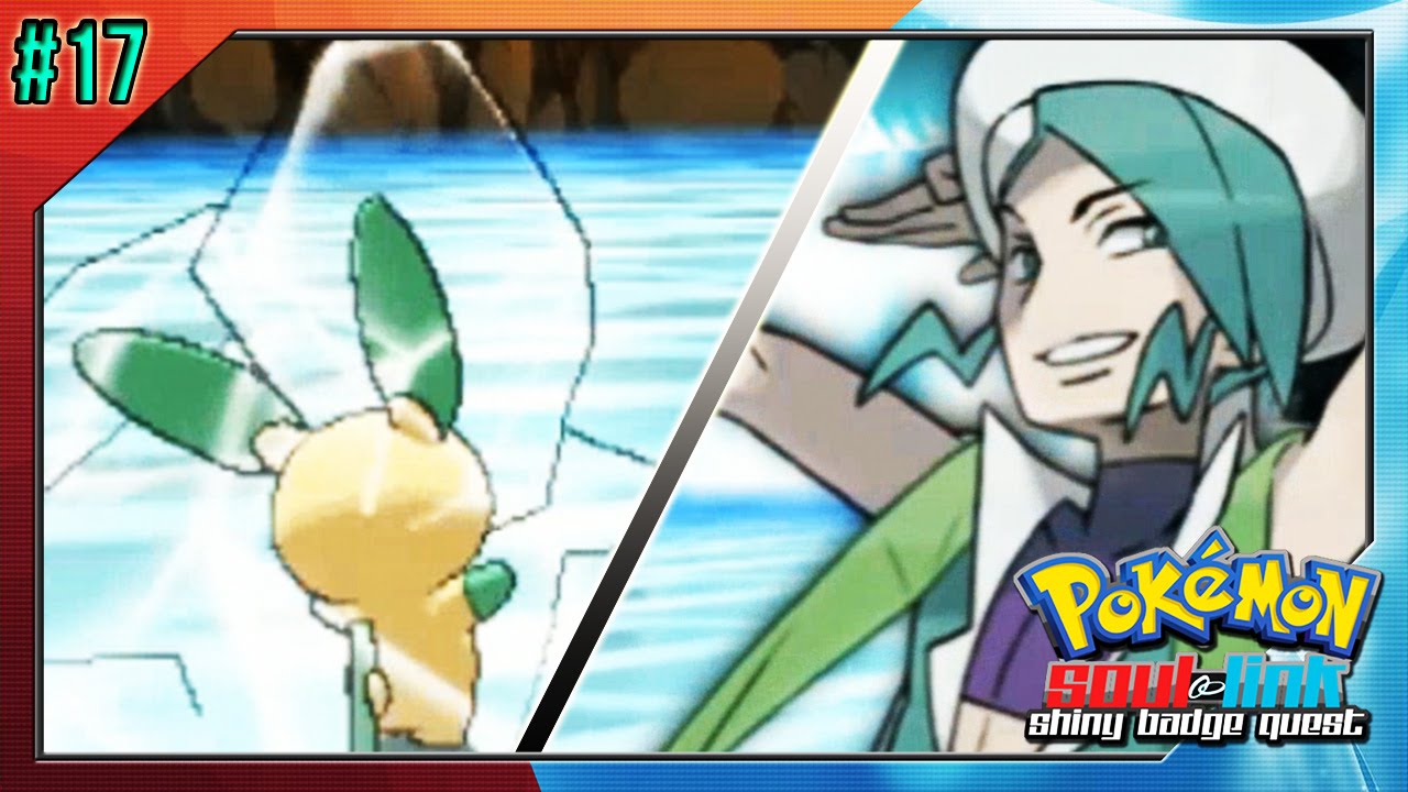 8th Gym Battle! | Pokemon ORAS Soul Link Shiny Badge Quest w/ Rekcana ...