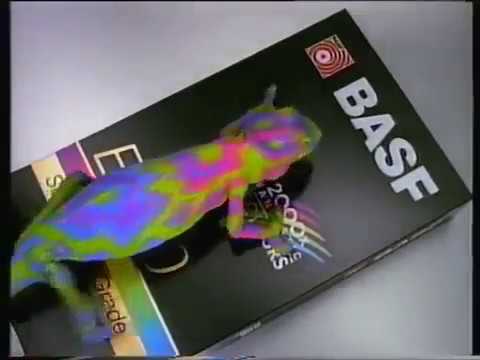 VHS BASF '1990