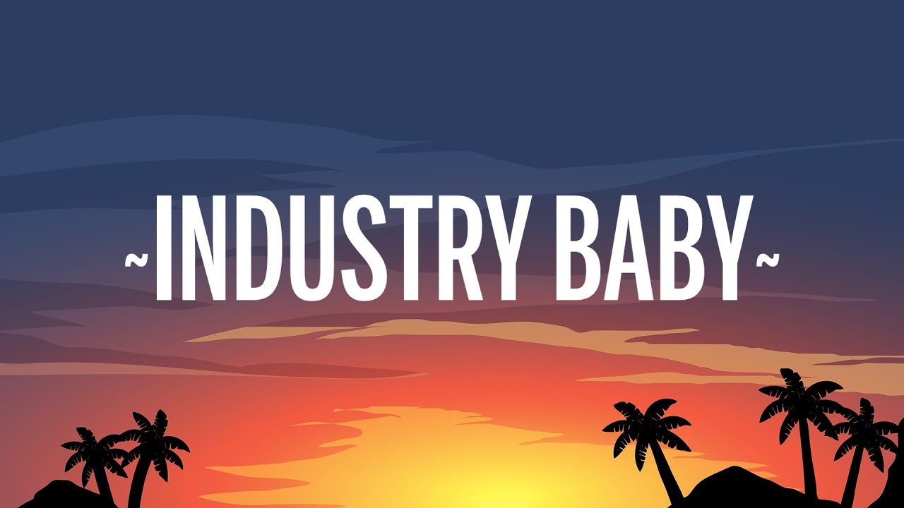 Lil Nas X & Jack Harlow - INDUSTRY BABY (Lyrics) - YouTube
