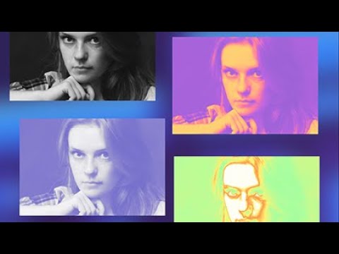 Native Gradient Map for Unity - YouTube