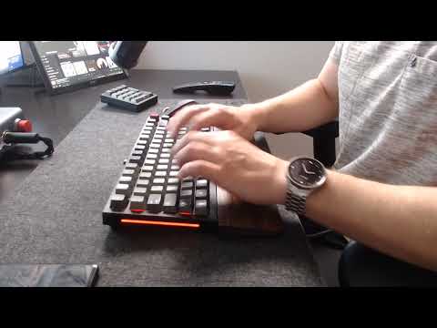Sound-Test GMMK PRO / GMK Dolch