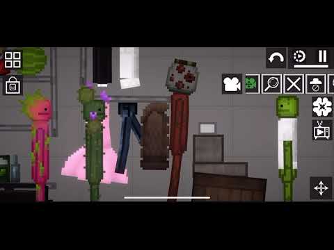 Melon gets a job part 1 - YouTube
