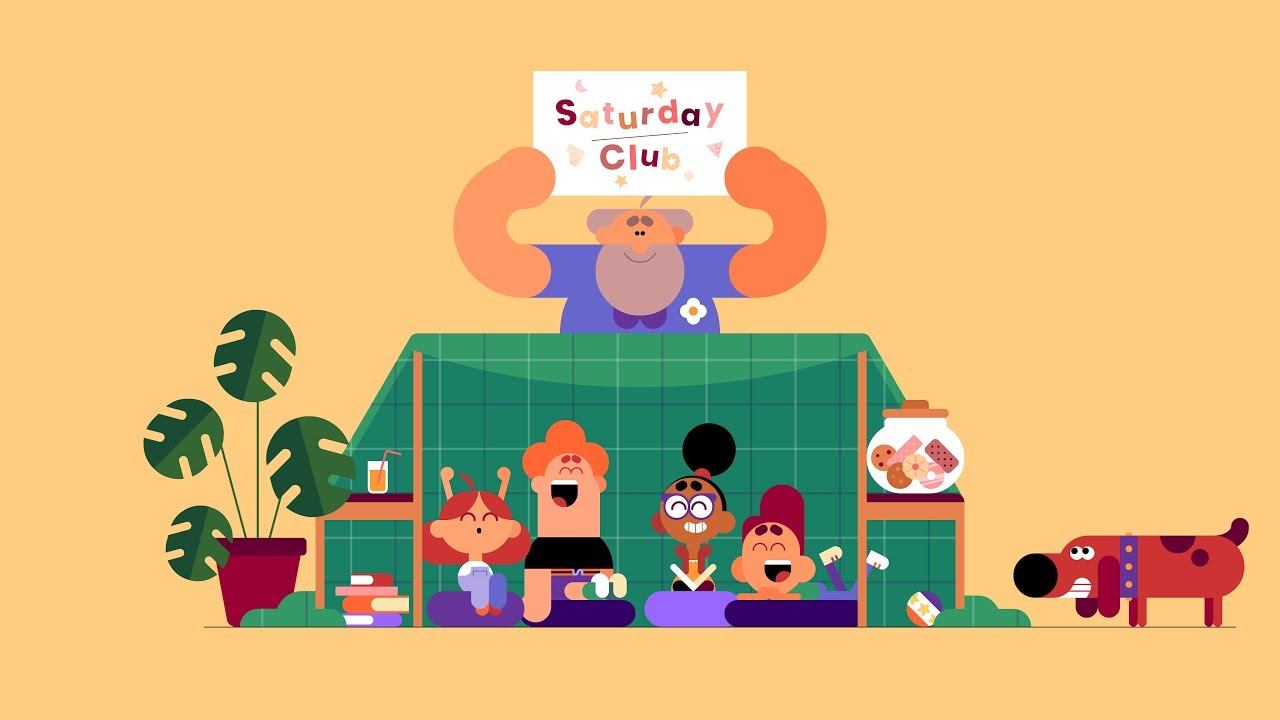 Saturday Club Trailer - YouTube