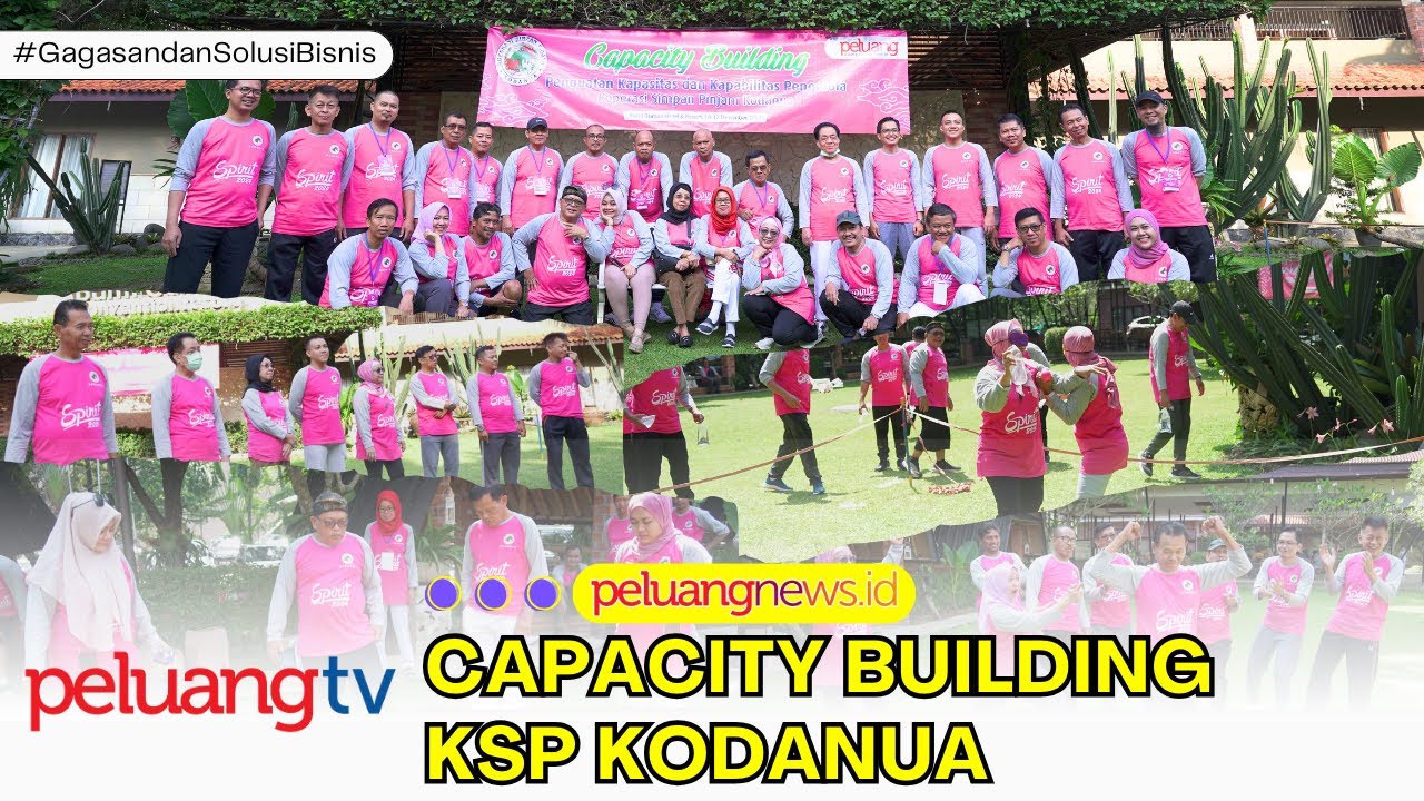 CAPACITY BUILDING KSP KODANUA - YouTube