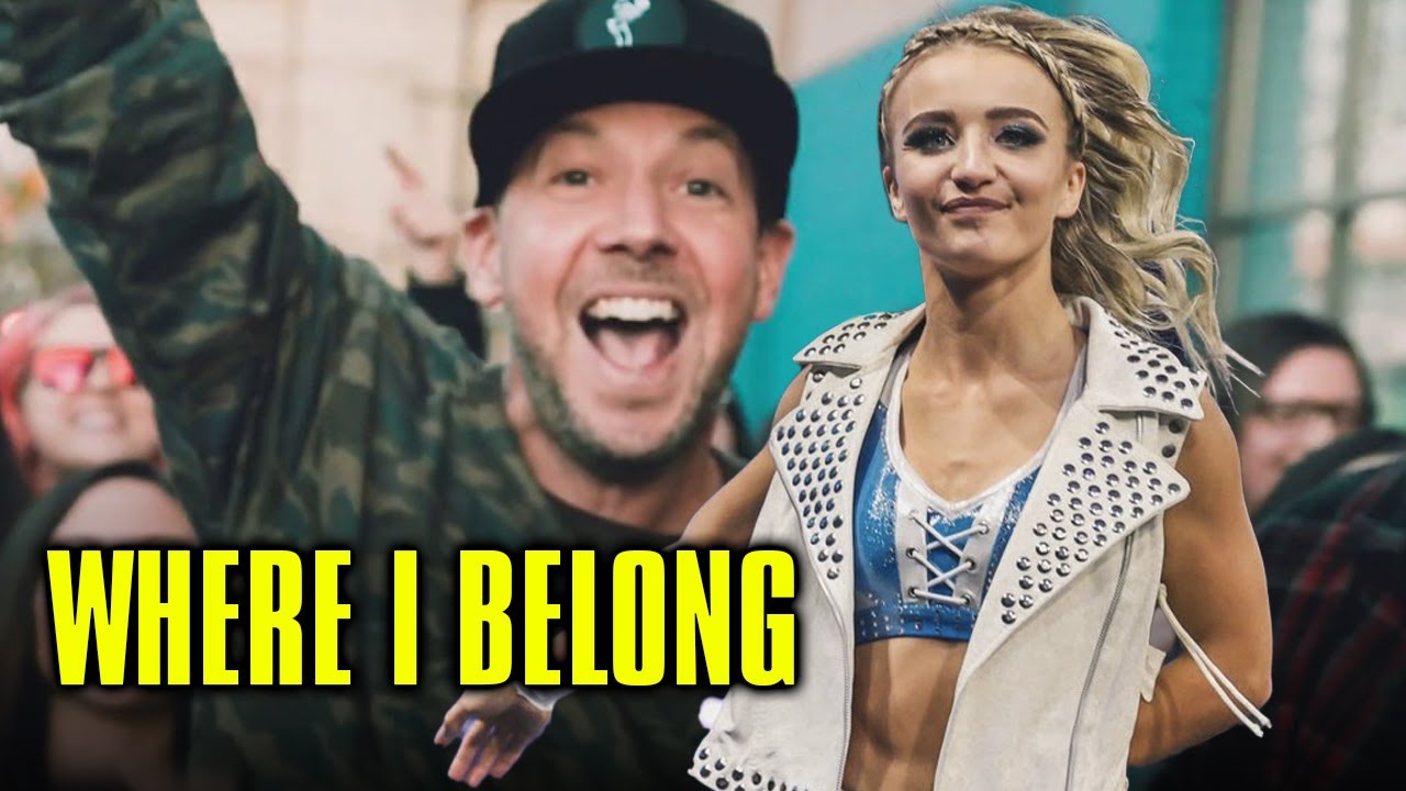 Xia Brookside shares how she got Simple Plan's “Where I Belong” as TNA ...