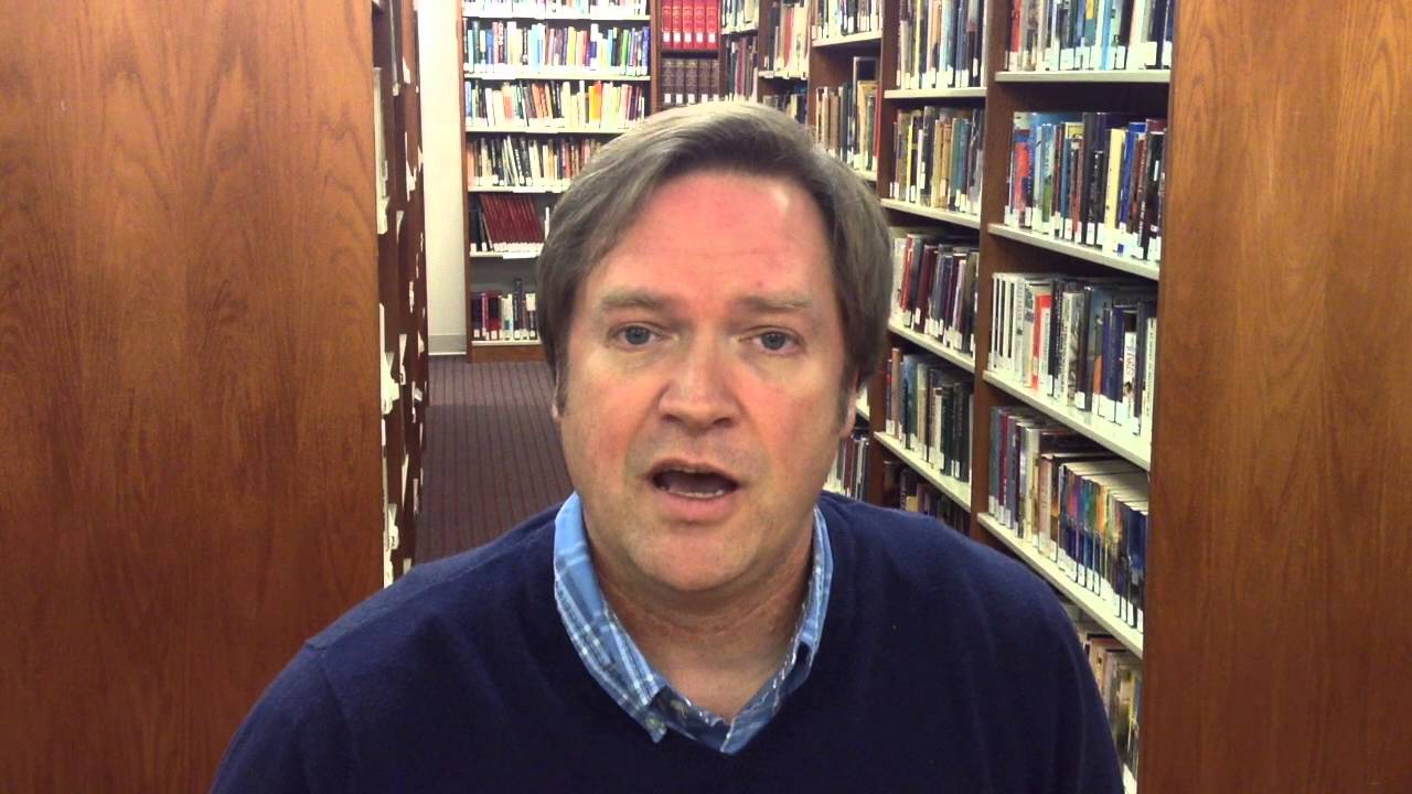 Rev Casey Thompson, Lent Season - YouTube