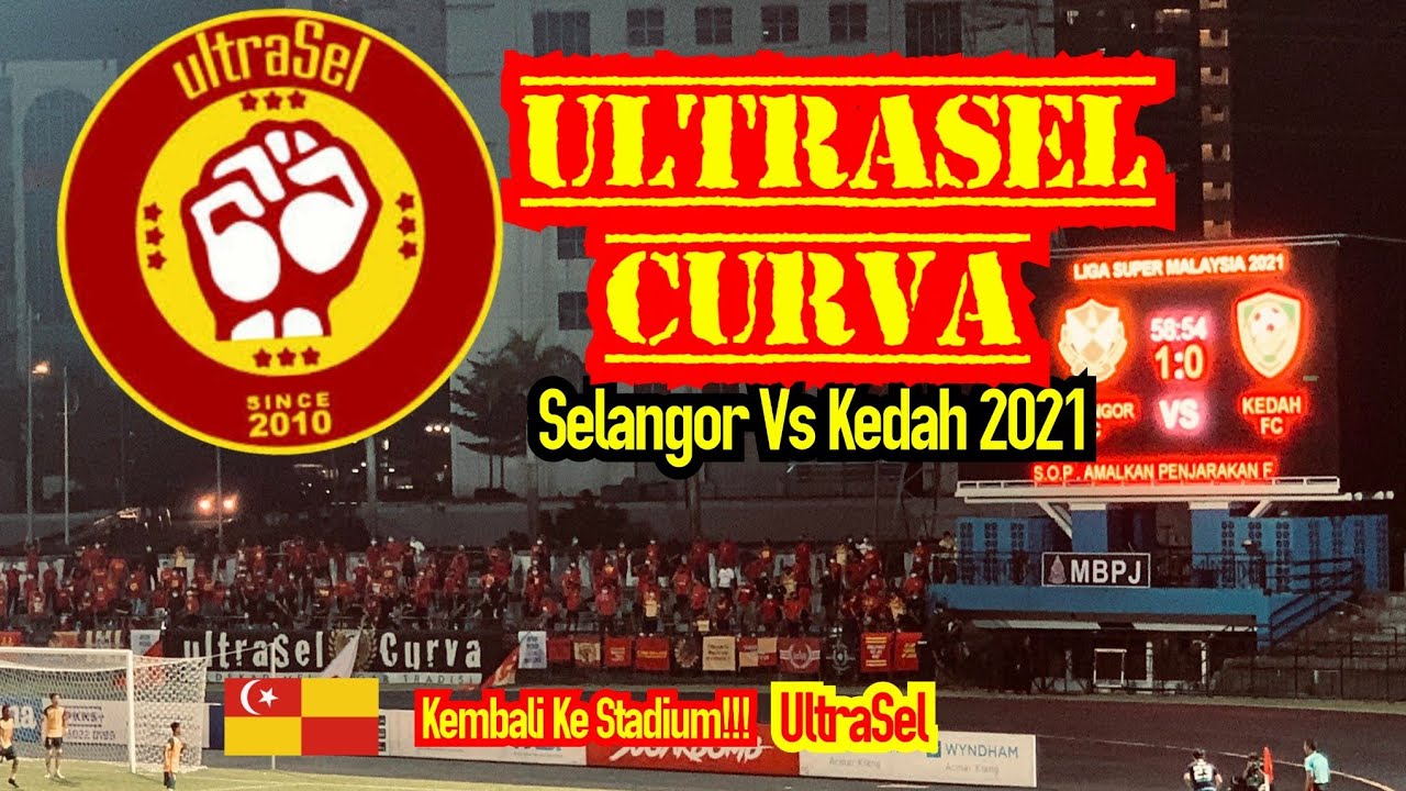 Ultrasel (Selangor Vs Kedah) #Ultrasel #Curva - YouTube