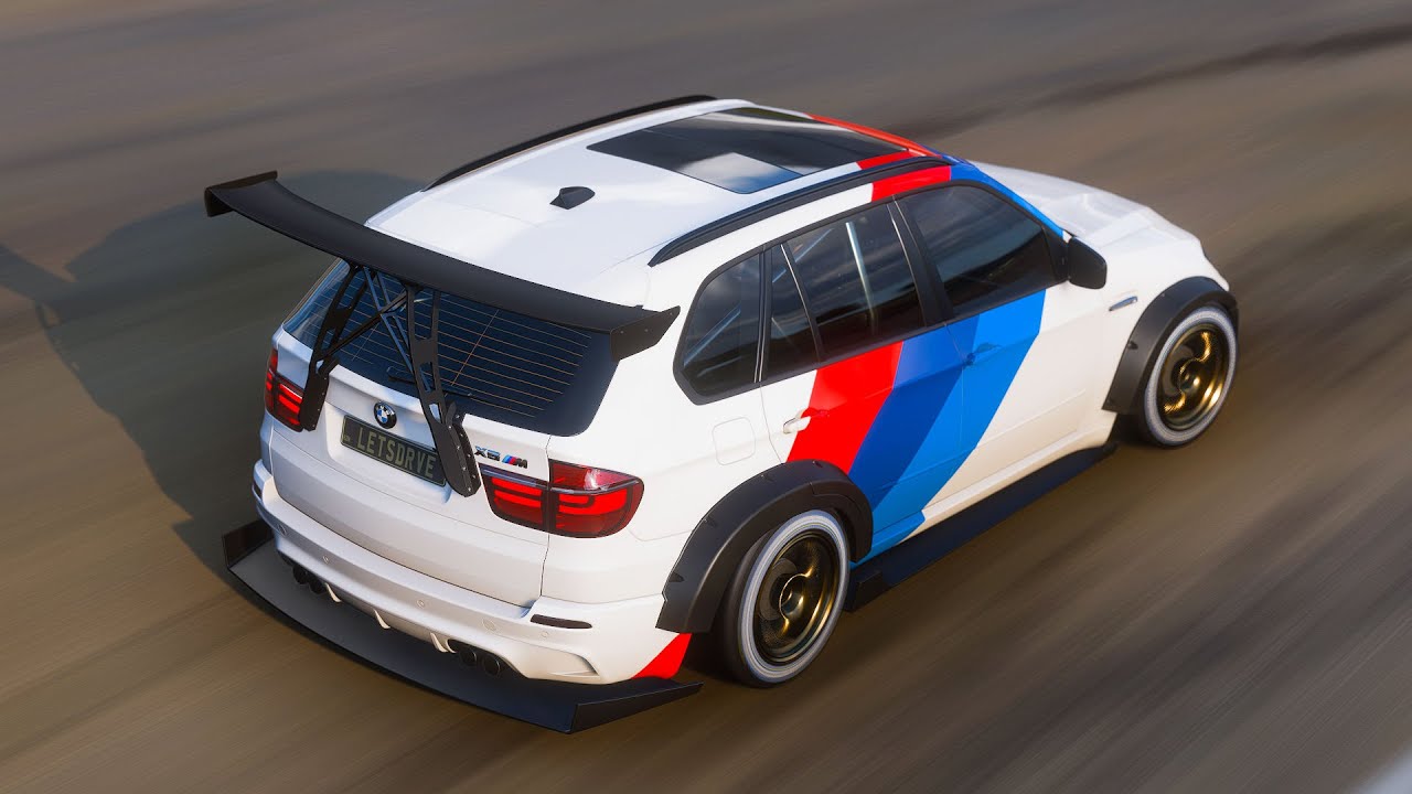 The Fastest BMW X5 M (2011) | Forza Edition | Forza Horizon 5 | Xbox ...