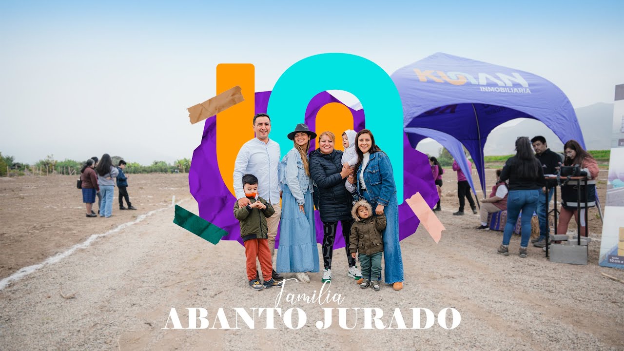 Sueños cumplidos - Bienvenido familia Abanto Jurado | Clientes ...