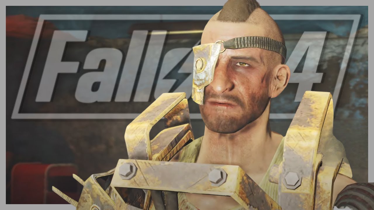 Der neue Overboss | Fallout 4 [DLC: Nuka World] | #75 - YouTube