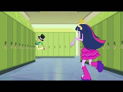 The Princess and the Frog Dog Chase crossover