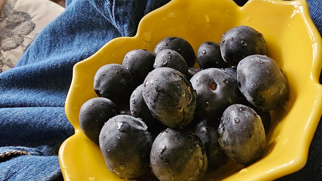 In Season: Japan Miyazaki Mango, Shizuoka Blueberry, Tochi Otome ...