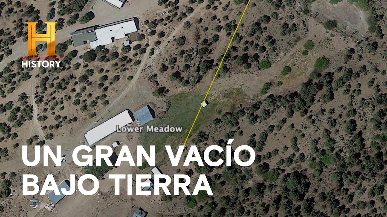 Evidencia irrefutable - MÁS ALLÁ DE SKINWALKER - YouTube