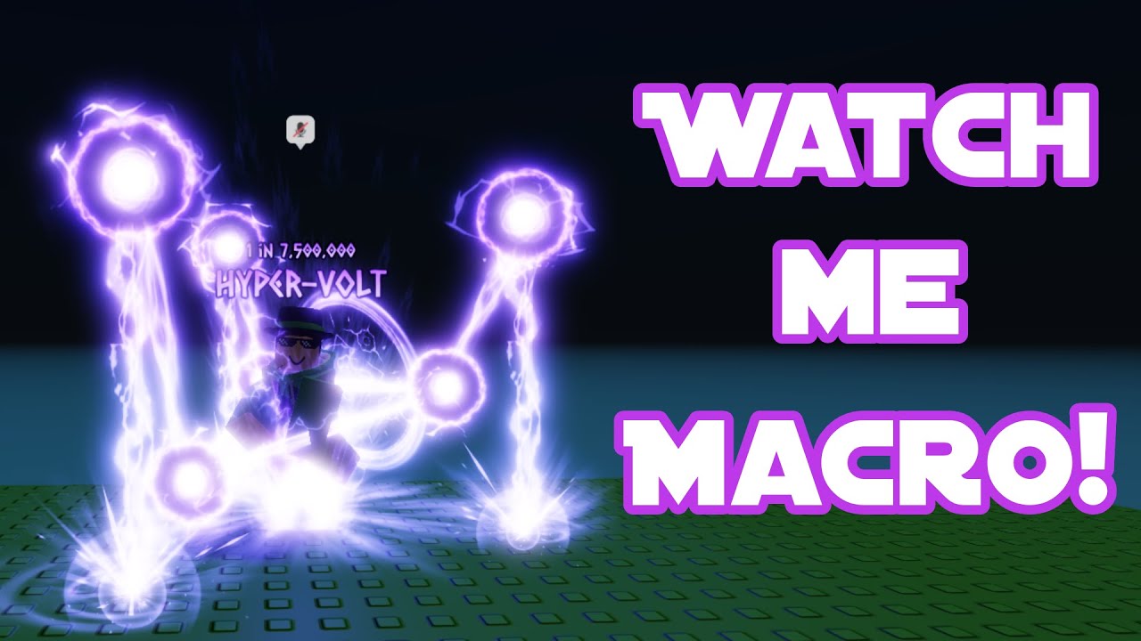 Sol's RNG Grinding (With dolphSol Macro) - YouTube