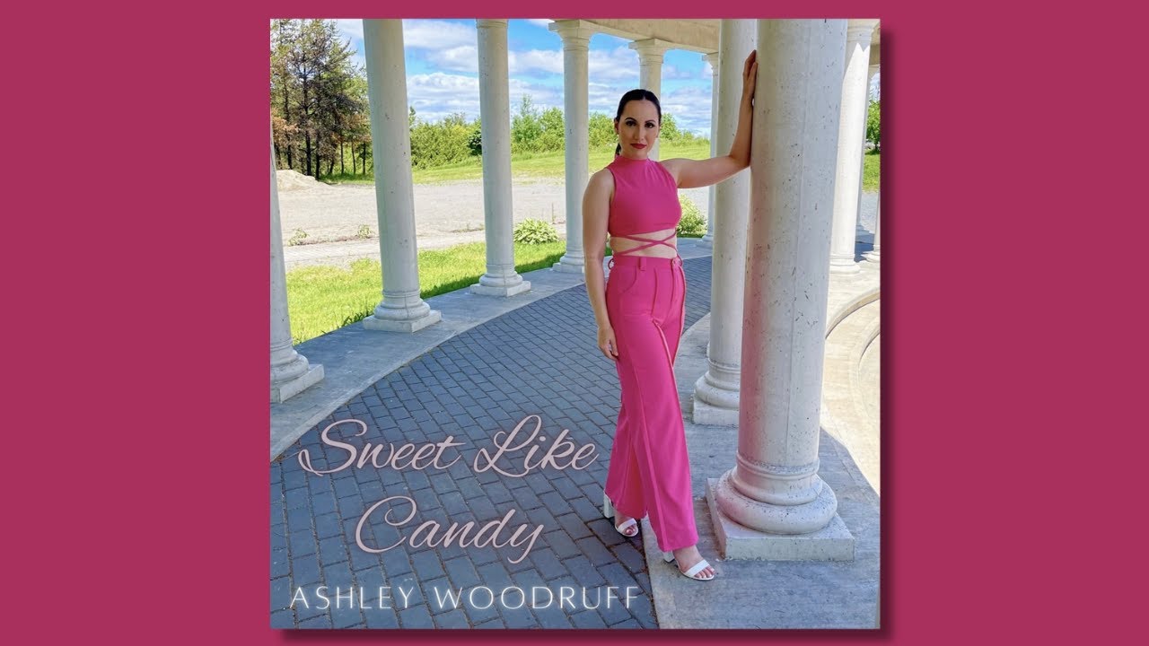 Ashley Woodruff - Sweet Like Candy (Audio) - YouTube