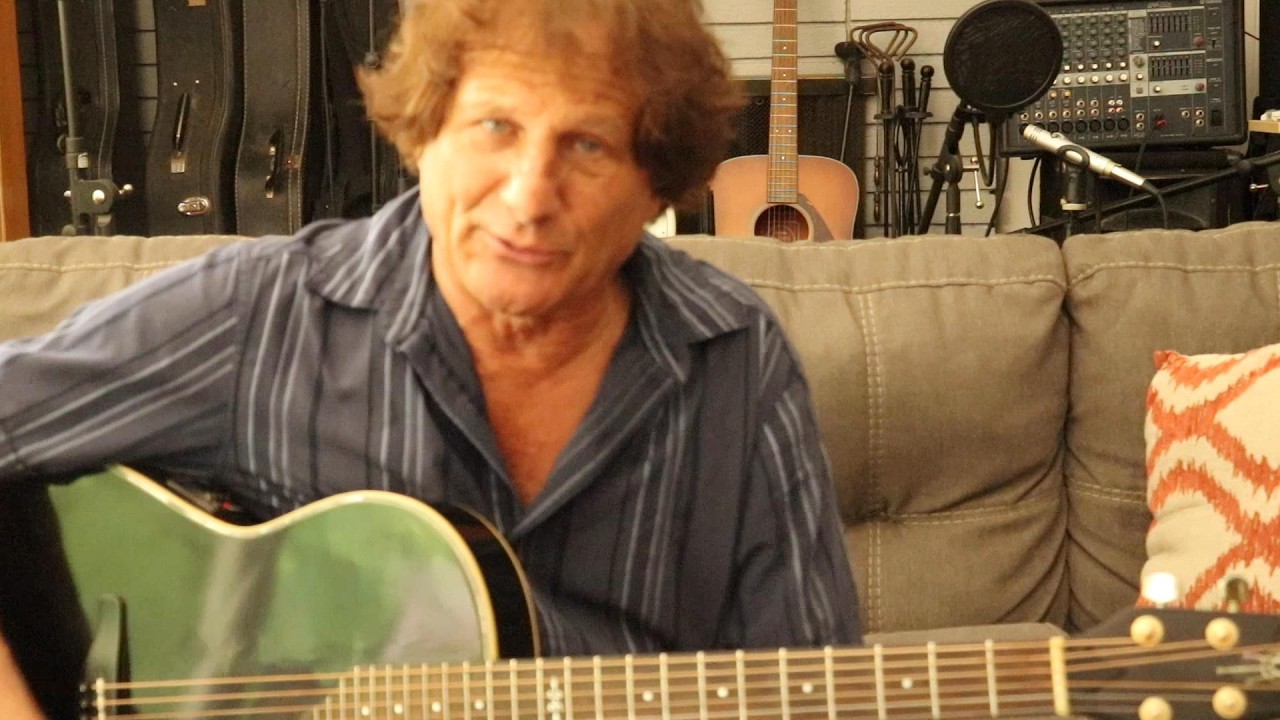 Andy Kimbel Presents Guitar Tips "Leave The Light On" - YouTube