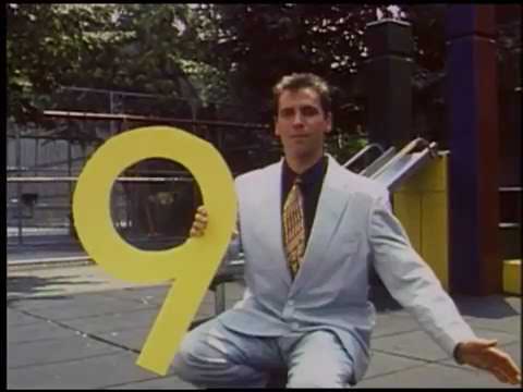 Sesame Street Milo Counting #13 (RARE! Version) - YouTube