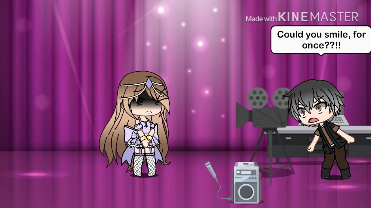 Prom Queen // Gacha Life Music Video/mini-movie // Read Desc. - YouTube