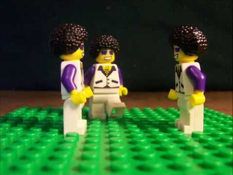 Funky Jesus Music - YouTube
