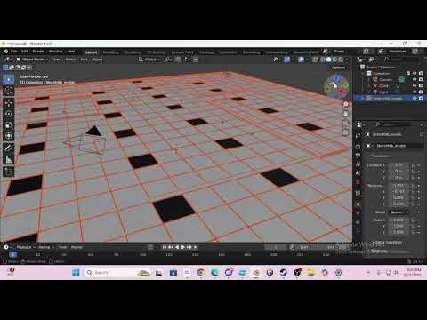 blender tutorial part 2 - YouTube