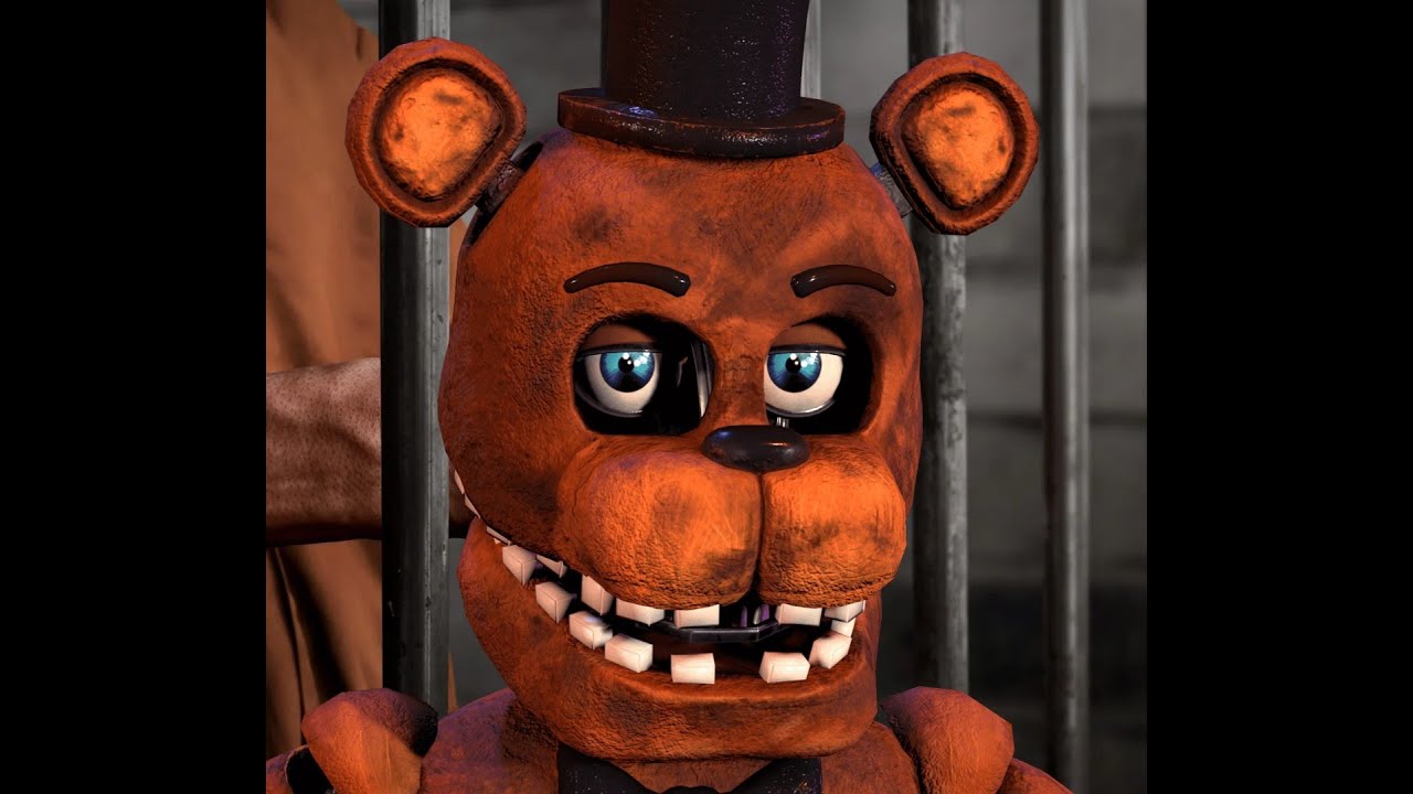 FNAF anti piracy screen - YouTube