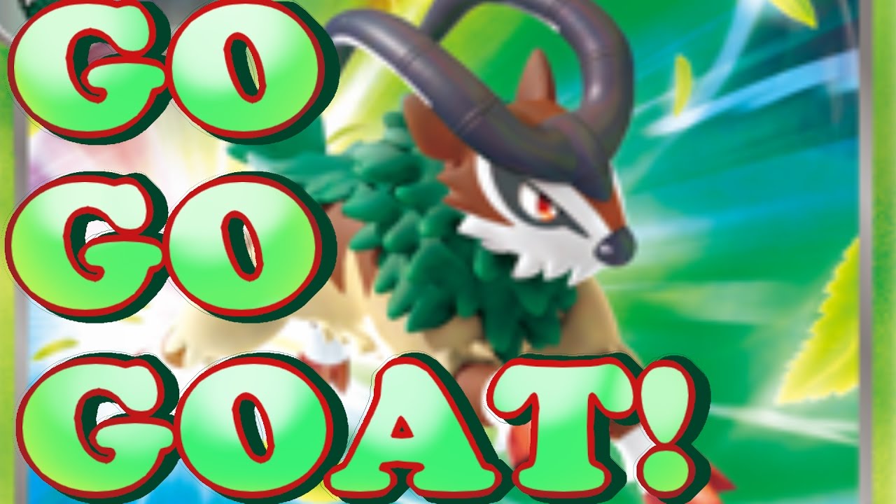 ¡Equipos en Acción! #1 | ¡Go Go Goat! (Especial 721 Subs) - YouTube