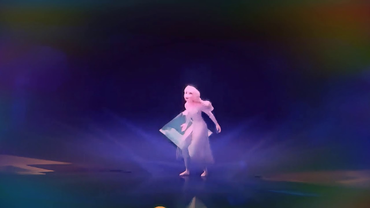 Elsa Transformation frozen 2 - YouTube