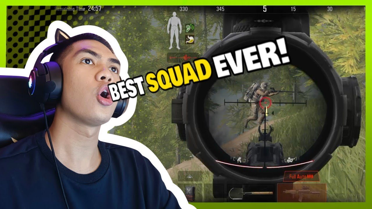 Best Random Squad! Part 2 - YouTube