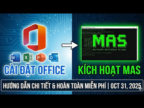 How to I.n\\sta/l-l O.\\f/f\\ice and Install M./A\\.S | Oct 31,2025