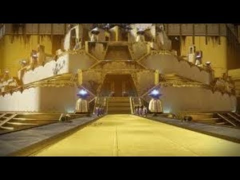 Destiny 2 - The Leviathan Raid (Bath House Encounter) Part 1 - YouTube