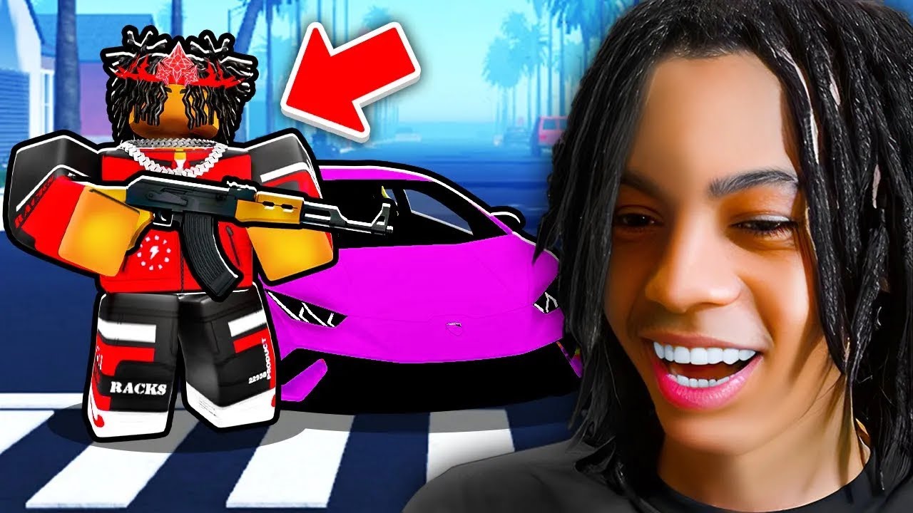 I RETURNED TO ROBLOX CALI SHOOTOUT! - YouTube