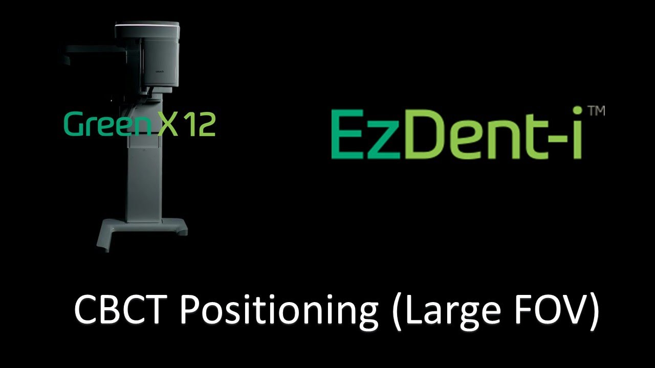 Green X 12 - CBCT Capture Protocol - YouTube