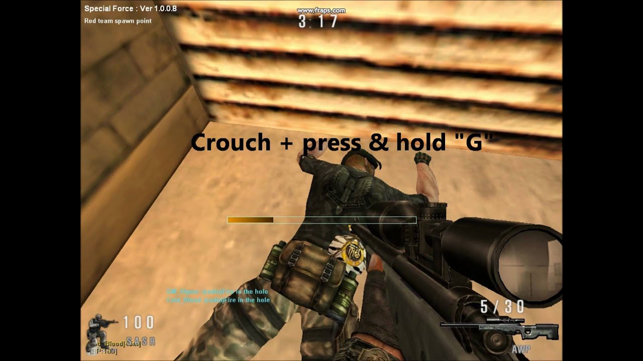 How to use Pick Up Weapon - YouTube