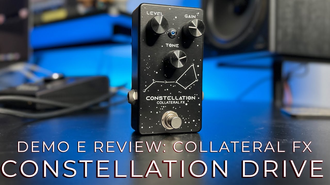 COLLATERAL FX CONSTELLATION | Andy Ferreira - YouTube